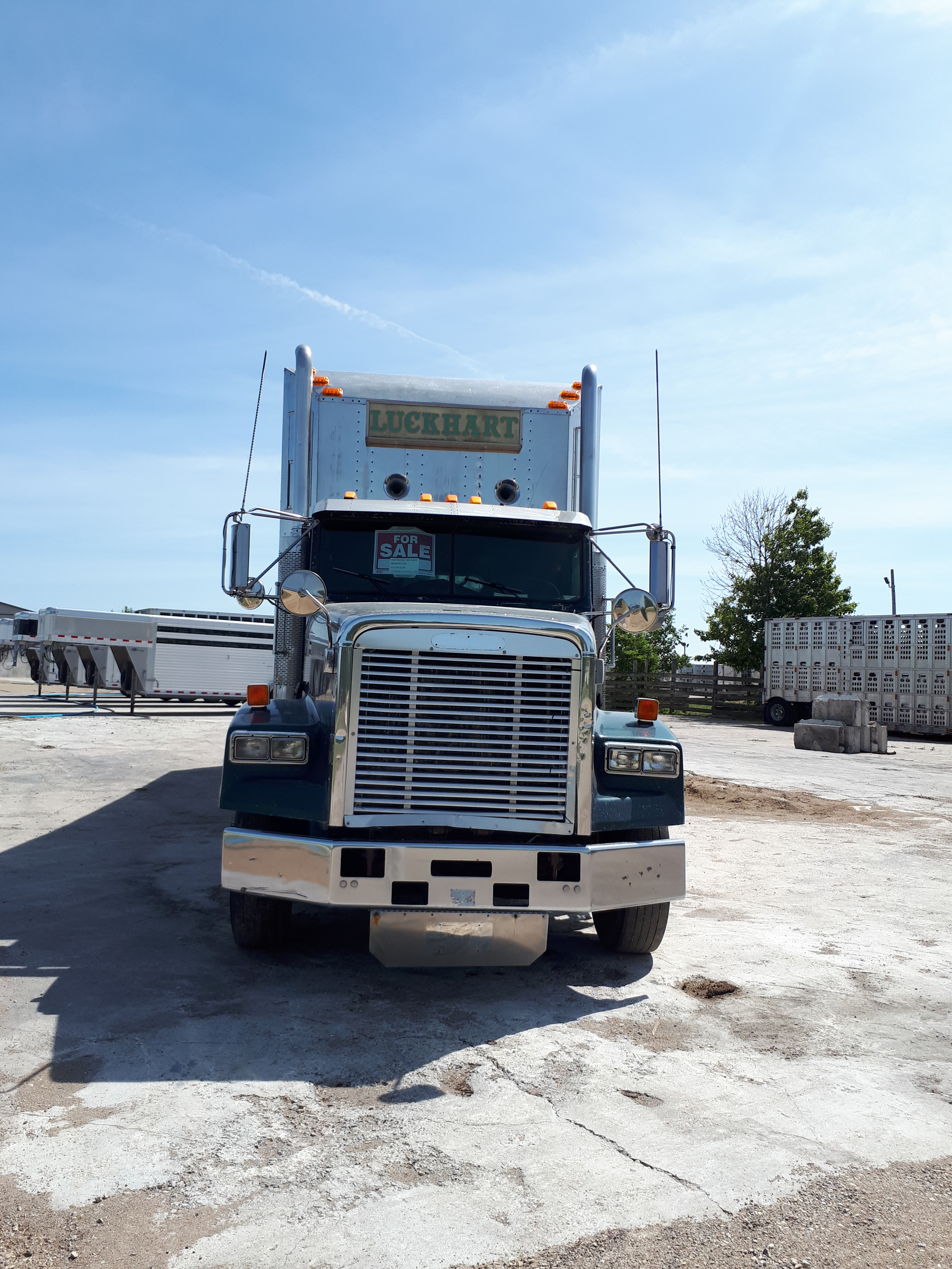 Used Inventory - Luckhart Transport Limited
